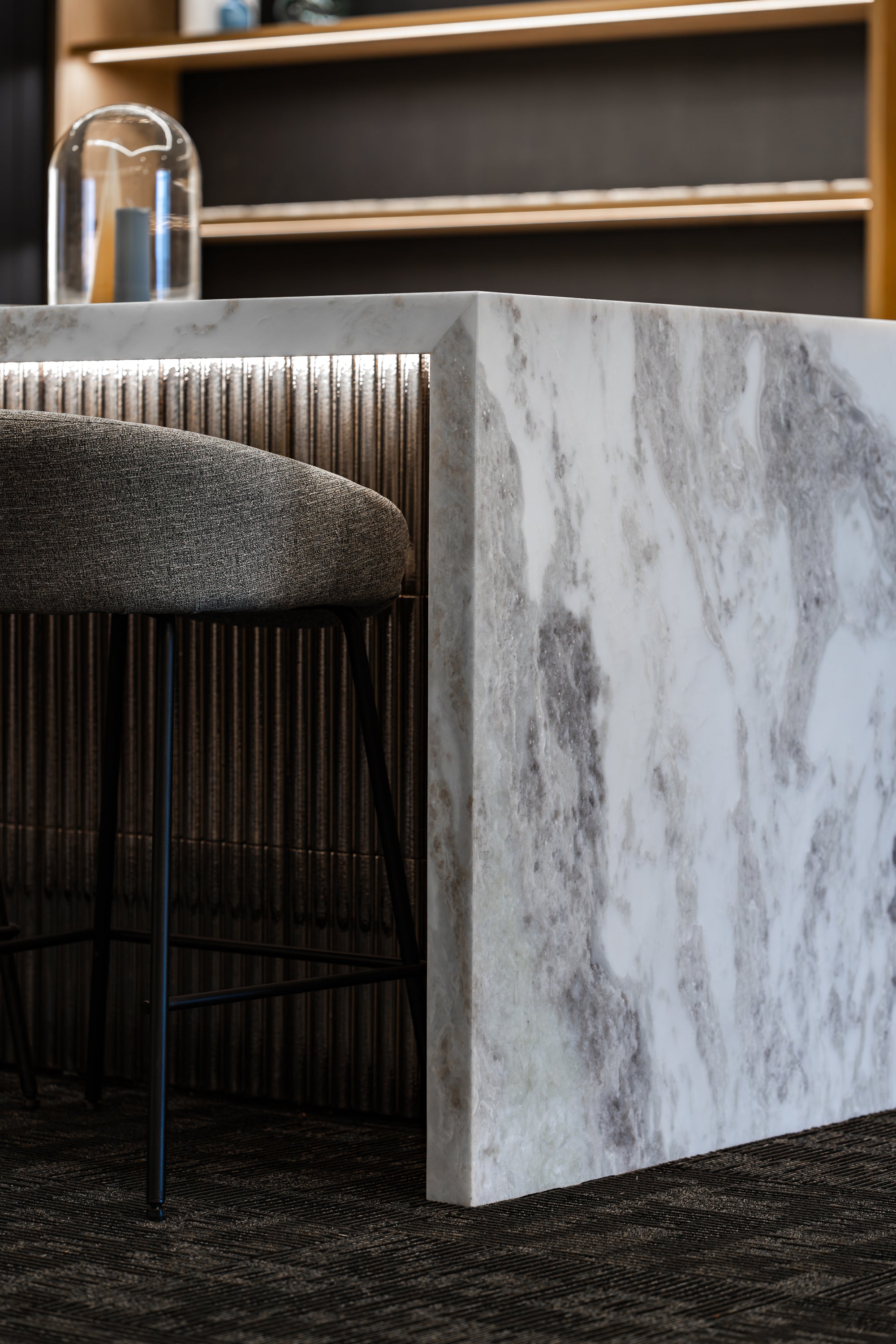 Zero Mineral Surface Natural Marble & Terrazzo | Pure Marble Australia ...